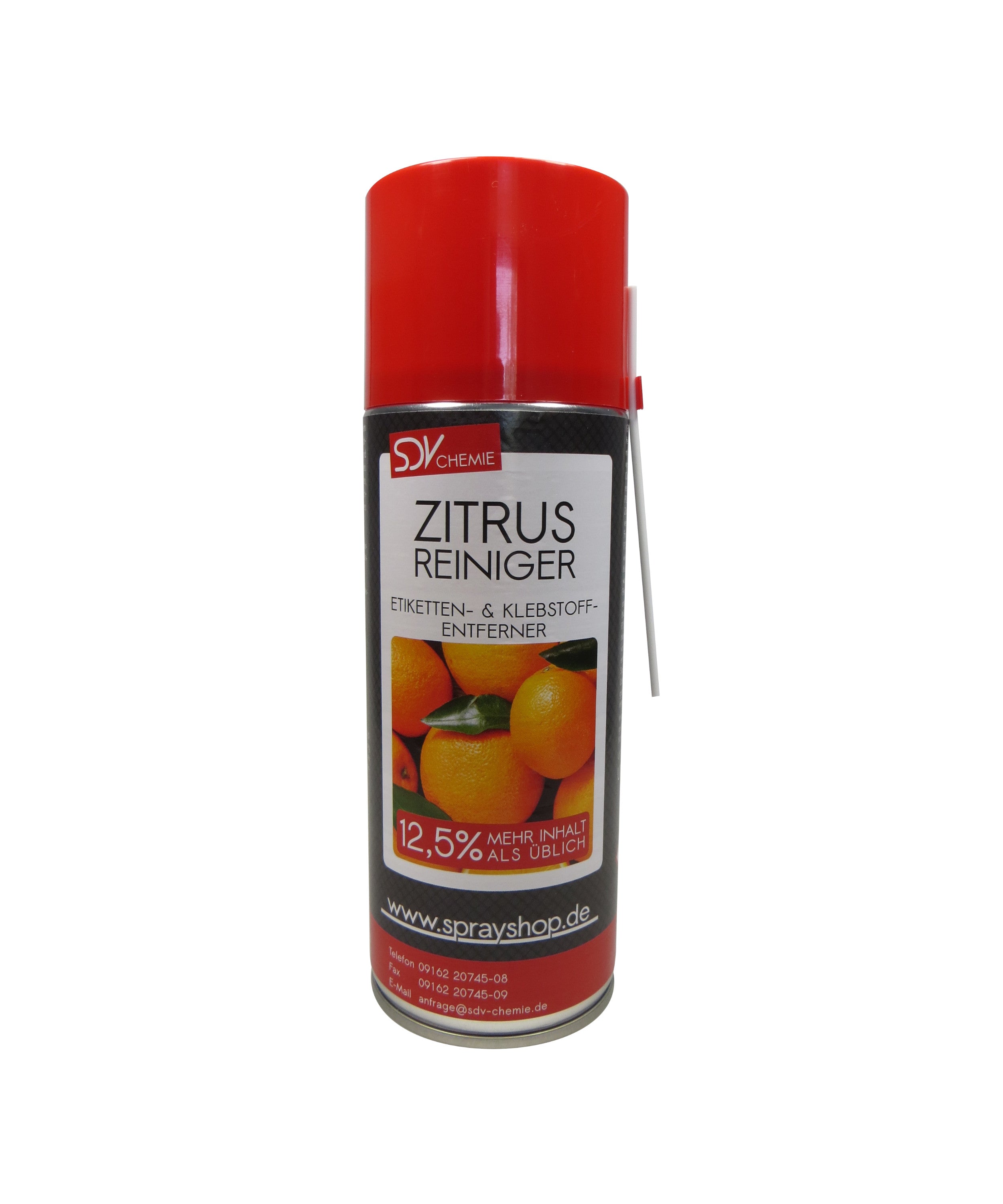 Zitrusreiniger 1x 450ml Citrusreiniger Universalreiniger – SDV Chemie